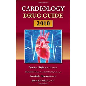 Cardiology Drug Guide 2010