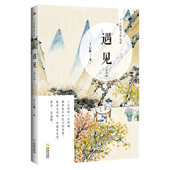 [正版图书] 遇见 丁立梅 金城出版社 9787515518930