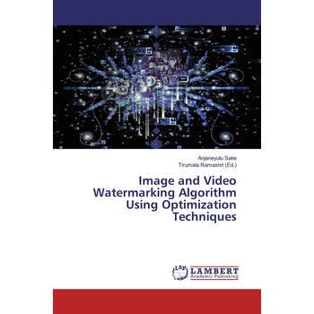 Image and Video Watermarking Algorithm Using Opt