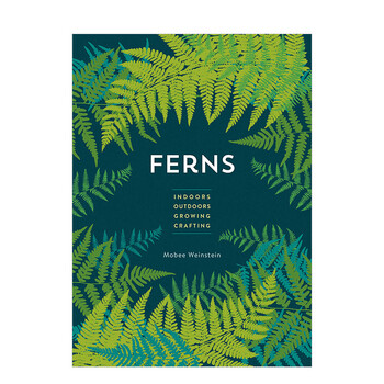 现货Ferns，蕨类植物 英文原版图书籍进口正版 生活