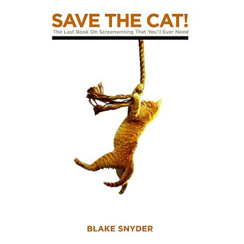 英文原版 救猫咪 电影编剧宝典 Save the Cat!: The Last Book on Screenwriting You\x27ll Ever Need