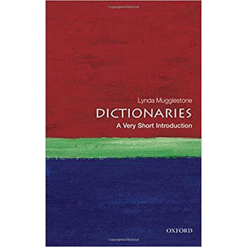 牛津通识读本：词典 Dictionaries: A Very Short Introduction