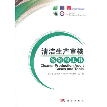 清洁生产审核案例与工具【正版图书，售后无忧】