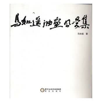 马知遥油画风景集 马知遥 阳光出版社