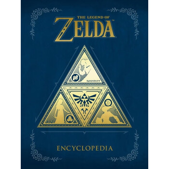 The Legend Of Zelda Encyclopedia