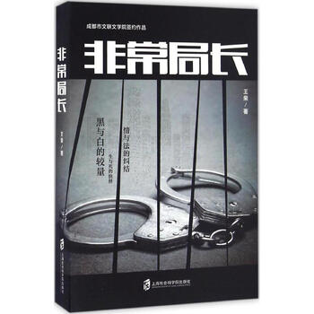 非常局长王荣 著 