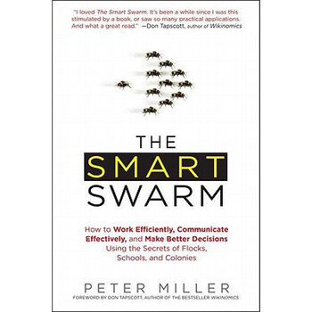 【】The Smart Swarm: How to Work 英文原版