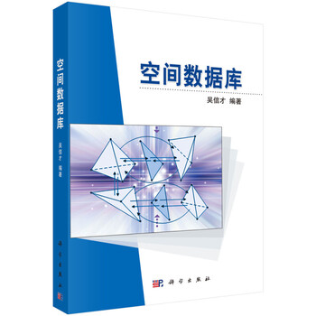 空间数据库 吴信才 编著
