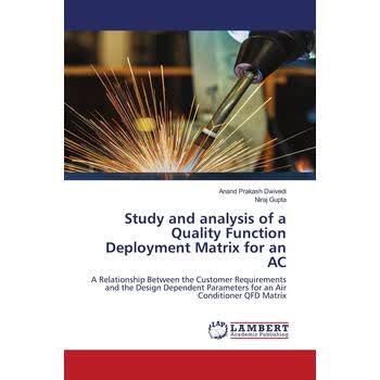 Study and analysis of a Quality Function Deploym