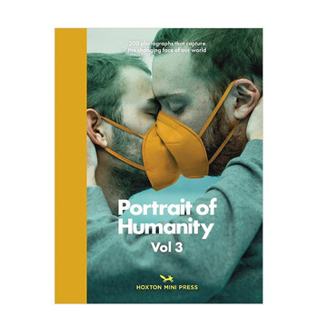 【HMP】人物肖像第三卷 Portrait Of Humanity Vol 3英文原版摄影集