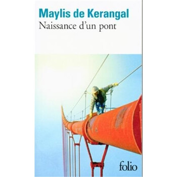 Naissance d'un pont