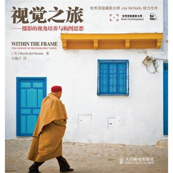 视觉之旅:摄影的视角培养与构图思想 [美] 杜舍曼 著,汪梅子 译
