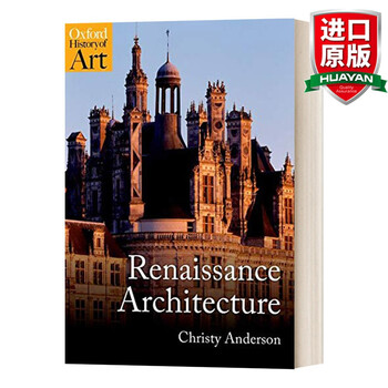 Renaissance Architecture 英文原版 文艺复兴时期的建筑 英文版 进口英语原版书籍
