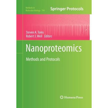 Nanoproteomics: Methods and Protocols