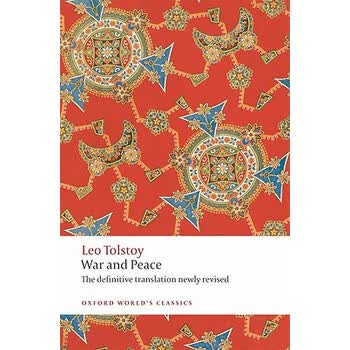战争与和平 War and Peace