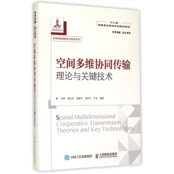 空间多维协同传输理论与关键技术(精)/未来网络创新技术研究系列/学术中国院士系列