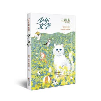 小说月报原创版少年文学 荆歌申剑杨映川 百花文艺出版社