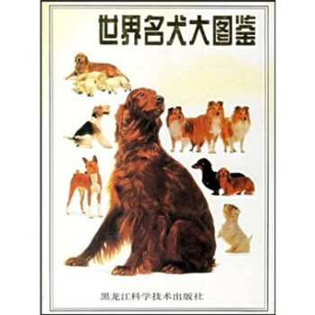 世界名犬大图鉴 余阳、韦冬