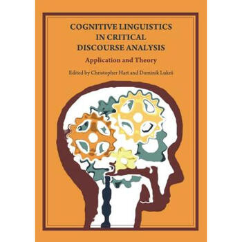 Cognitive Linguistics in Critical Discourse ...