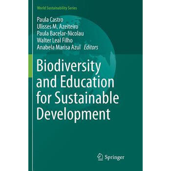 Biodiversity and Education for Sustainable Devel