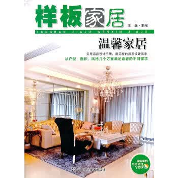 样板家居 温馨家居 王巍 湖南科技出版社