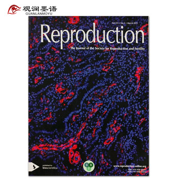 Reproduction Vol 157 N.2 2019年2月刊 英国生殖医学杂志 2019年3月刊