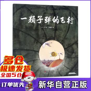 一颗子弹的飞行(精)