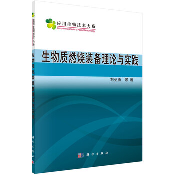 生物质燃烧设备理论与实践