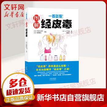 一看就懂!图解经皮毒