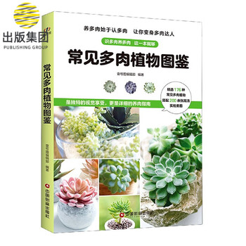 常见多肉植物图鉴