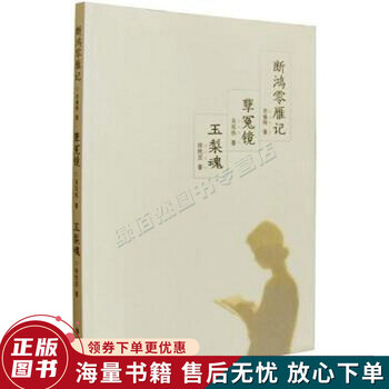 断鸿零雁记孽冤镜玉梨魂