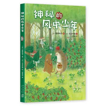 小刺猬奇遇记：神秘的风中少年 （爱心树童书）