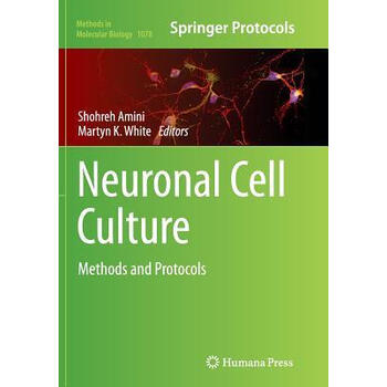 Neuronal Cell Culture: Methods and Protocols