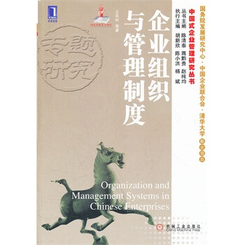 企业组织与管理制度