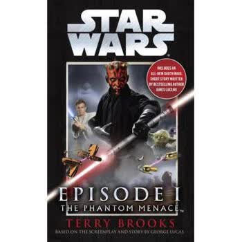 Star Wars, Episode I - The Phantom Menace 英文原版