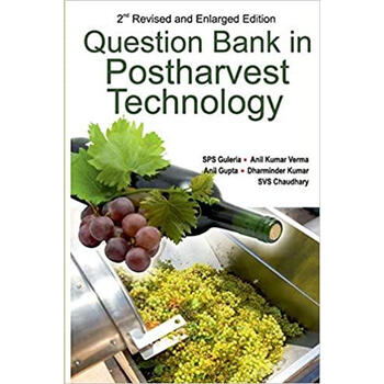 Question Bank in Postharvest Technology