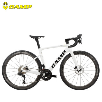 坎普（CAMP）SR7碳纤维破全隐藏式内走线破风车架24速禧玛诺105电子变速 白黑 架高700C*460MM【图片 价格 品牌 报价】-京东