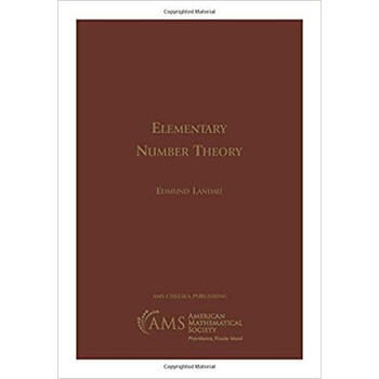 Elementary Number Theory
