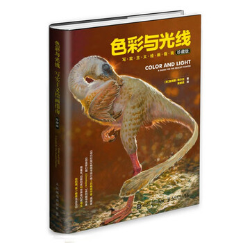 色彩与光线 写实主义绘画指南（珍藏版）詹姆斯格尔尼著 黄朝贵译 人民邮电出版社