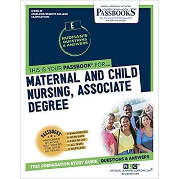 Maternal and Child Nursing, Associate Degree, Vo