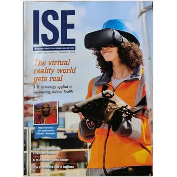 【单期可选】ISE 工业和系统工程杂志 2020年4/5/6/8/10/12月 美国工业工程应用 2020年10月刊