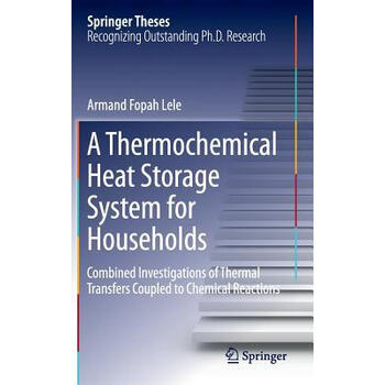 A Thermochemical Heat Storage System for Househo
