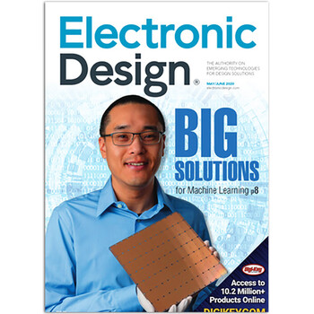 【单期可选】Electronic Design 电子产品设计杂志 2020/21年月合刊 2020年5/6月合刊
