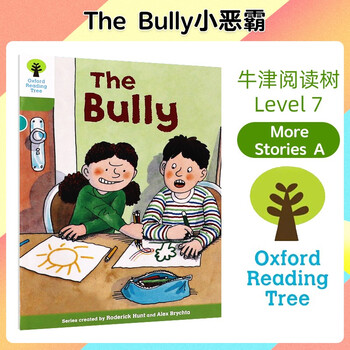 牛津阅读树绘本Oxford reading tree Level 7 The Bully