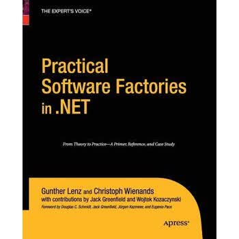 高被引Practical Software Factories in .NET