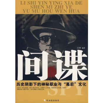 间谍【新华书店，售后无忧】