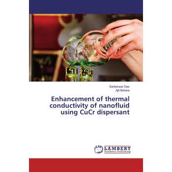 Enhancement of thermal conductivity of nanofluid