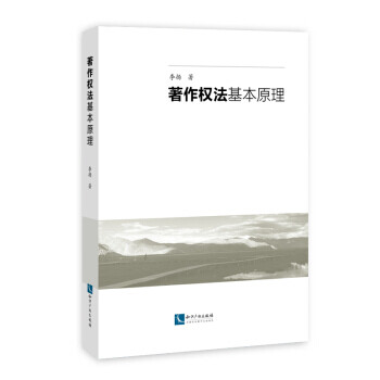 [正版图书] 著作权法基本原理 李扬 知识产权出版社 9787513063746