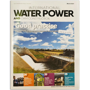 【单期可选】International Water Power & Dam Construction 2021年3月刊