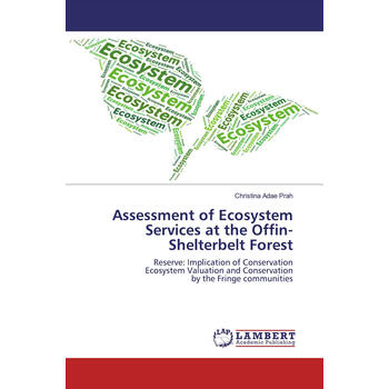 Assessment of Ecosystem Services at the Offin-Sh